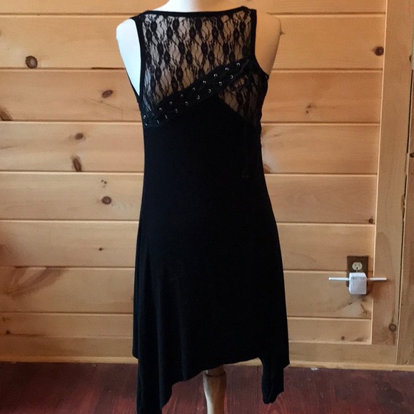 The Pyramid Collection | Dresses | The Pyramid Collection Black Lace ...